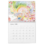 Masha D'yans 2023 WALL CALENDAR | Zazzle