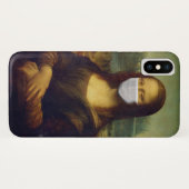 Masked Mona Lisa Case-Mate iPhone Case | Zazzle