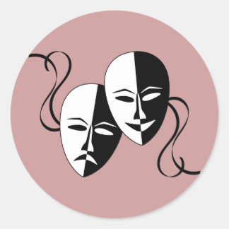 Face Mask Stickers | Zazzle
