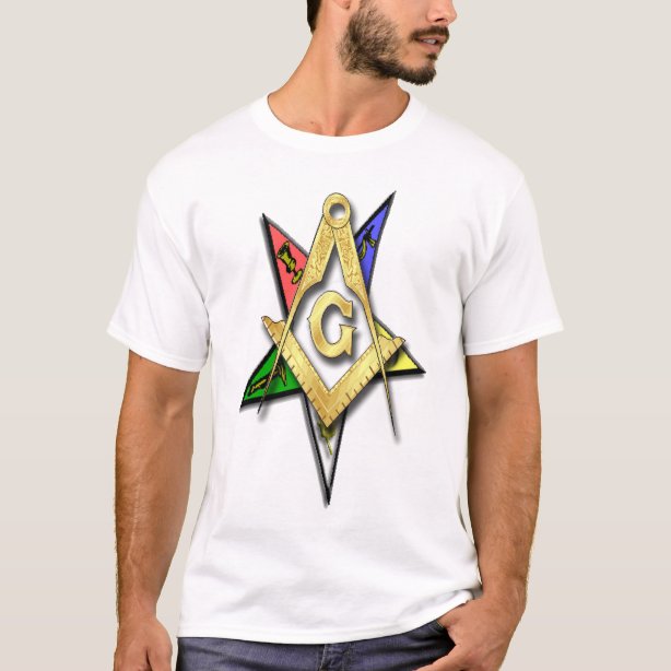 Masonic T-Shirts - Masonic T-Shirt Designs | Zazzle