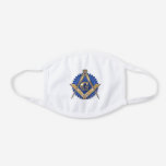 Freemason Masonic Fabric Blue Lodge | Zazzle