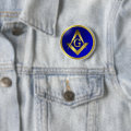 Masonic Button | Zazzle