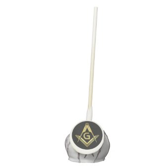 Masonic Cake Pops | Freemason Cake Ideas | Zazzle