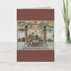 The Masonic Chart Card | Zazzle.com