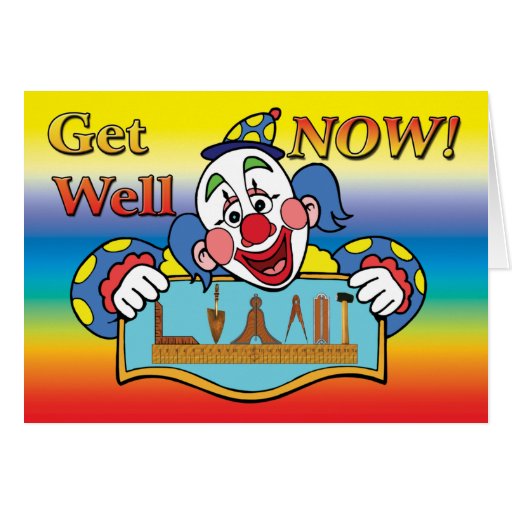 Masonic Get Well Card | Zazzle