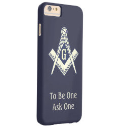 Masonic iPhone Cover | Zazzle