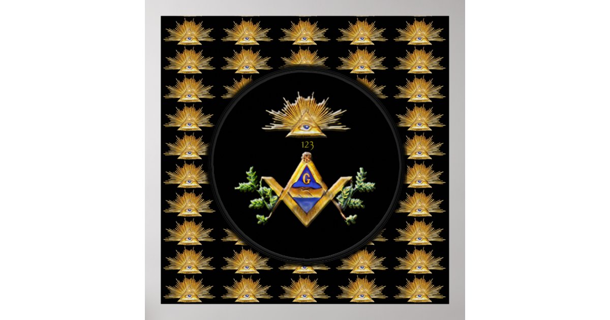 Masonic Life Poster | Zazzle