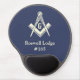 Masonic Lodge gel mousepad | Zazzle