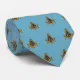 Masonic Masonry Freemason Blue Pattern Neck Tie | Zazzle