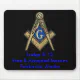 Masonic Mouse Pad | Zazzle