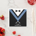 Masonic Paper Napkins | Freemason Party Supplies | Zazzle