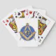 Masonic Playing Cards | Zazzle