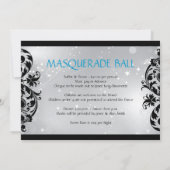 Masquerade Invitation | Zazzle