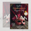 Masquerade Invitation | Zazzle
