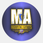 Entering the City of Quincy Massachusetts Oval Sticker | Zazzle.com