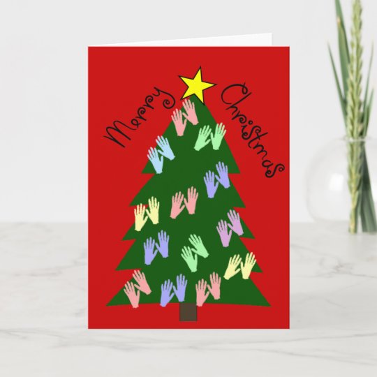 Massage Therapy Merry Christmas Ts Holiday Card