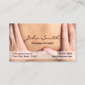 Massage Therapy Professional Therapist Appointment | Zazzle