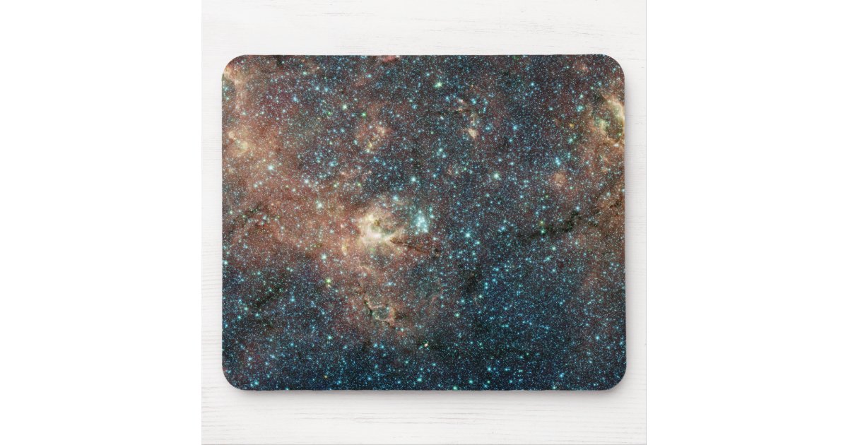 Massive Star Cluster Mouse Pad | Zazzle