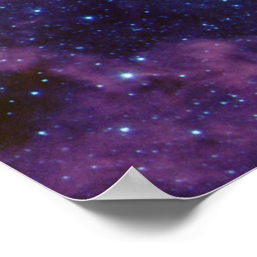 Massive Star Poster | Zazzle