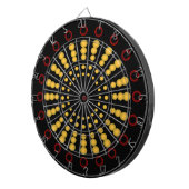Master Darts Challenger Dart Players Gifts Dartboard | Zazzle