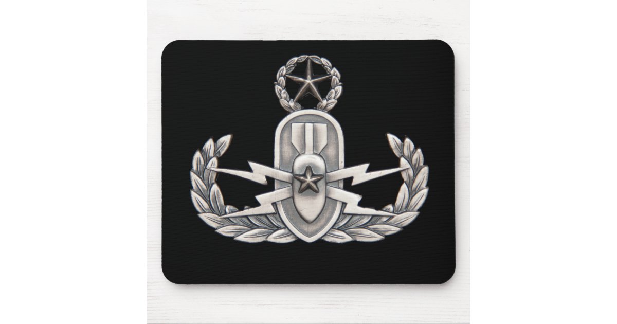 Master EOD Mouse Pad | Zazzle