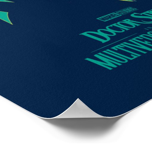 Master Mordo Illustration Poster | Zazzle