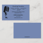 Master of Ceremonies Business Card | Zazzle
