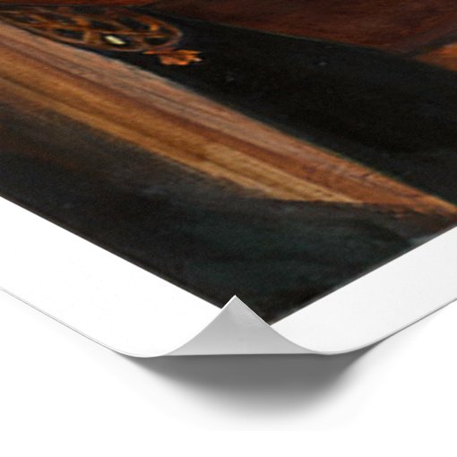 Master Pool Hall Poster | Zazzle