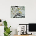 Master Sheet of the Prussian Sovereign Poster | Zazzle