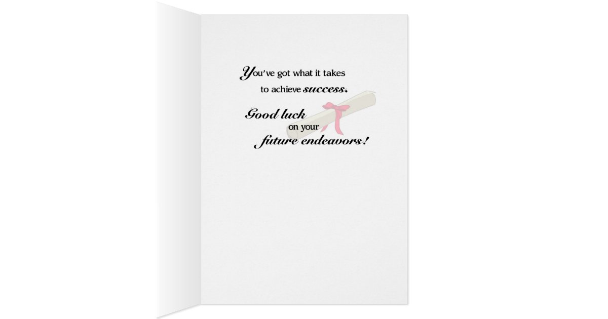 Master's Degree Graduation Congratulations Card | Zazzle