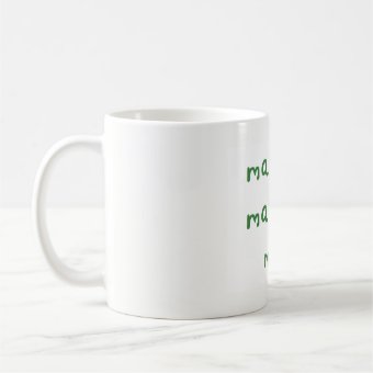 Matcha Matcha Man Mug | Zazzle