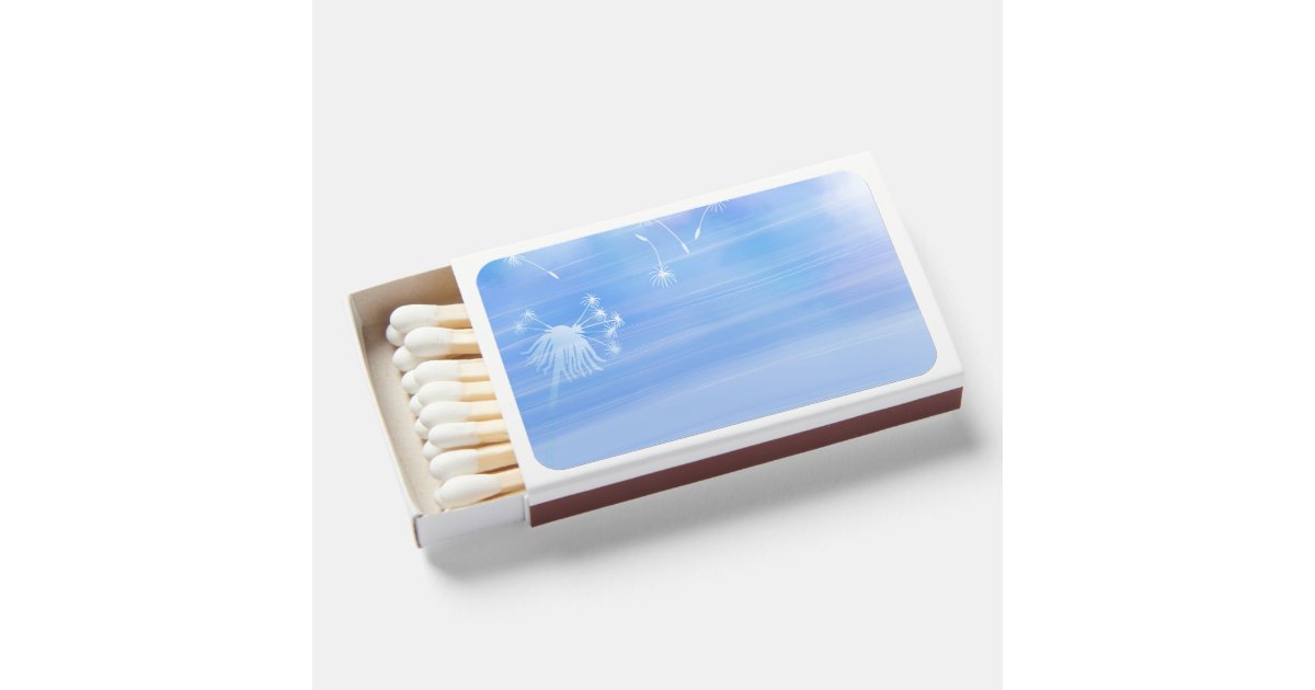Matchbox Masterpieces: Artistic and Unique Designs Matchboxes | Zazzle