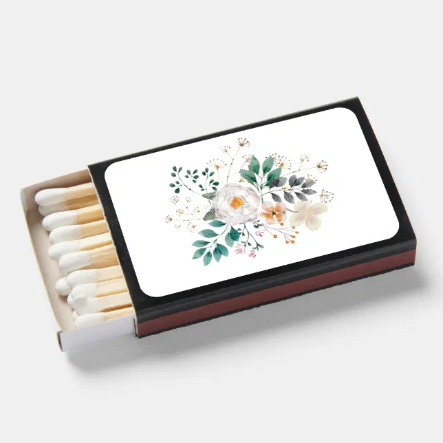 Matchbox Masterpieces Stunning Artwork and Designs Matchboxes | Zazzle
