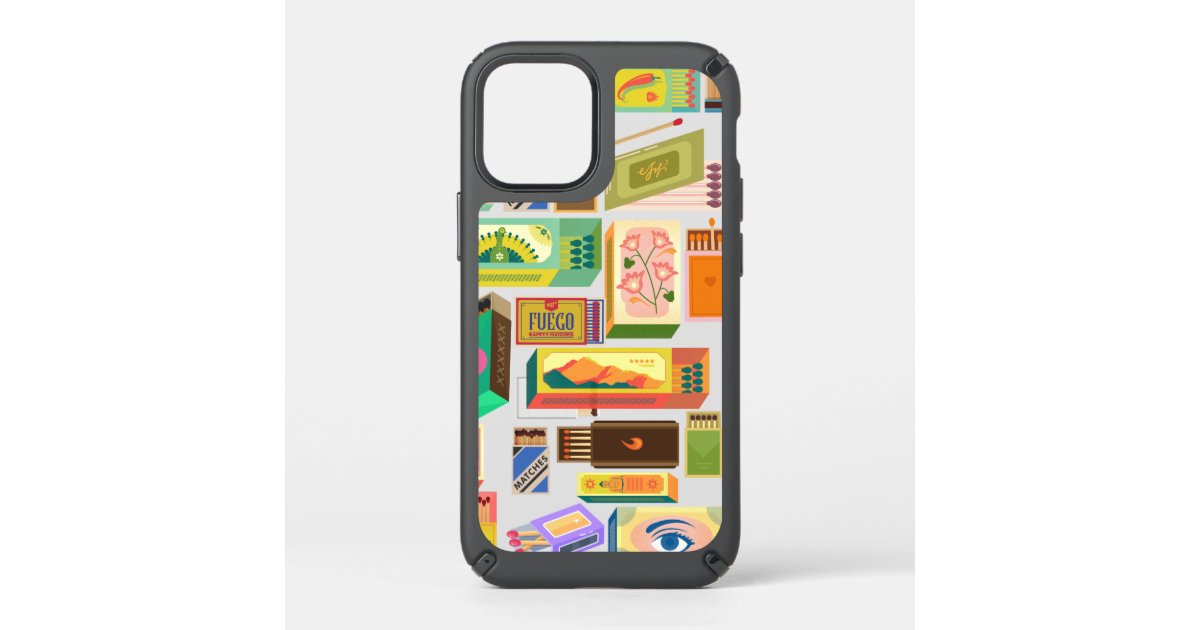 Matchbox Phone Case | Zazzle