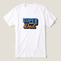 Matching Super Dad & Super Kid Sidekick Father Son Tri-Blend Shirt | Zazzle