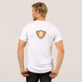 Matching Super Dad & Super Kid Sidekick Father Son Tri-Blend Shirt | Zazzle