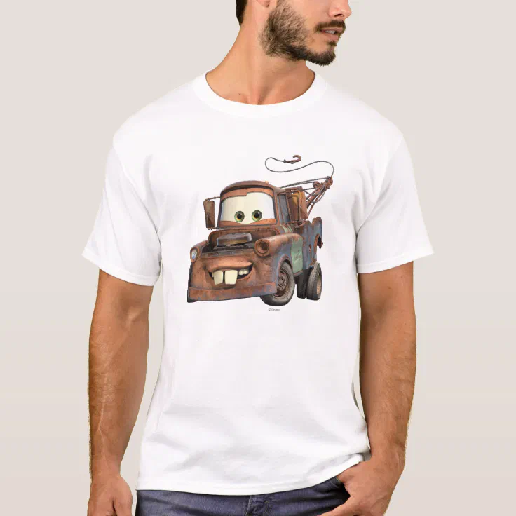 Mater 3 T-Shirt | Zazzle