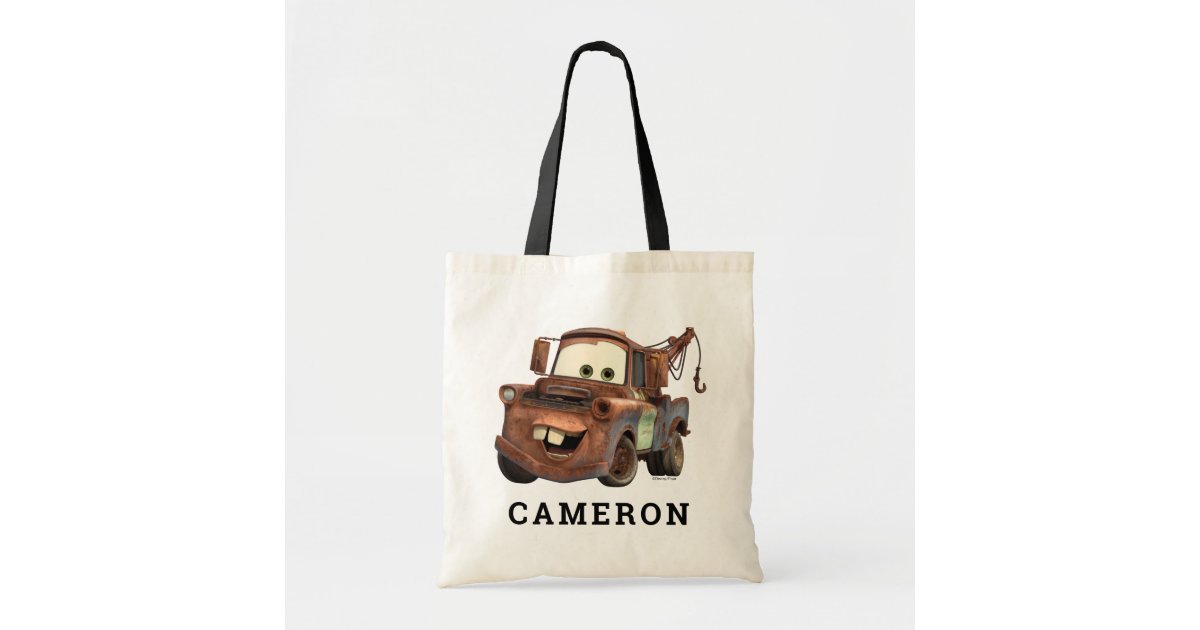 Mater 6 tote bag | Zazzle