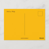 Matera Italy at Sunset Postcard | Zazzle
