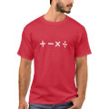 Math Antics T-shirts | Zazzle