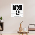 Math Cartoon 6838 Poster | Zazzle