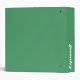 Math Class Custom Name Monogram School Green 3 Ring Binder | Zazzle