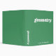 Math Class Custom Name Monogram School Green 3 Ring Binder | Zazzle
