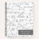 Math Diagrams Pattern Graph Paper Notebook | Zazzle
