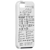 Math Equations Cheat Sheet iPhone 5 Case | Zazzle