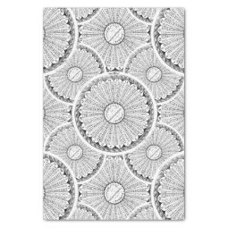 Math Genius Steampunk Multiplication Table Tissue Paper | Zazzle