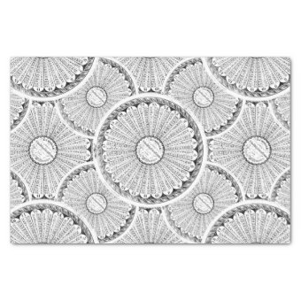 Math Genius Steampunk Multiplication Table Tissue Paper | Zazzle