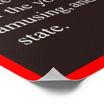 Math Humor and quote by Plato Poster | Zazzle