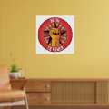 Math Is Power Poster | Zazzle