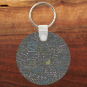 Math Lessons Keychain | Zazzle
